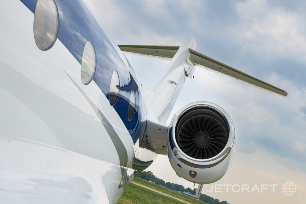 2013 Gulfstream G280 S/N 2016 | Jetcraft