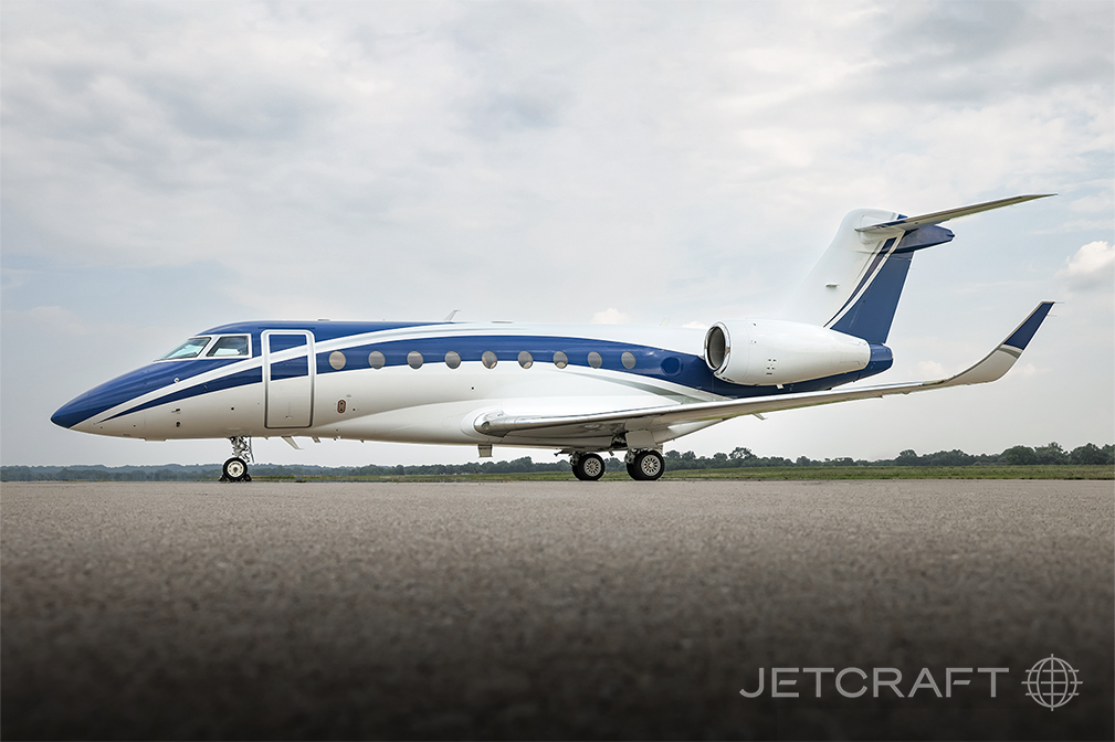 2013 Gulfstream G280 S/N 2016 | Jetcraft