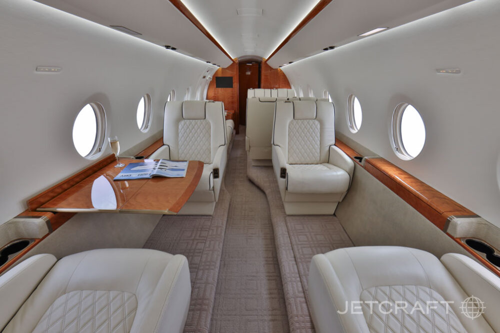 2013 Gulfstream G280 S/N 2016 | Jetcraft