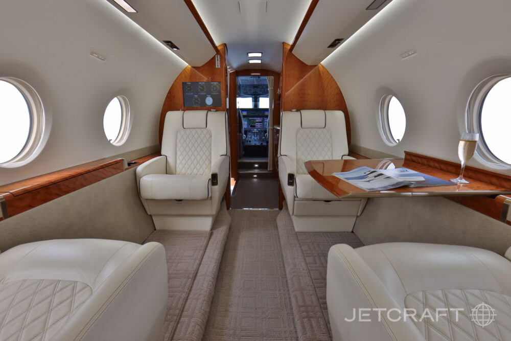 2013 Gulfstream G280 S/N 2016 | Jetcraft