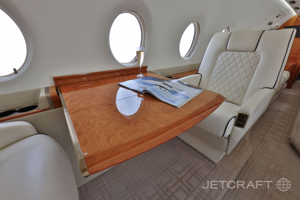 2013 Gulfstream G280 S/N 2016 | Jetcraft