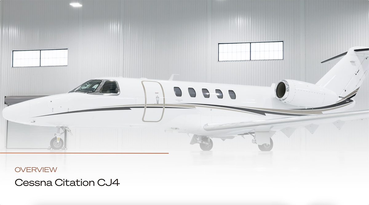 Cessna Citation CJ4 Overview (2008 – 2020) | Jetcraft