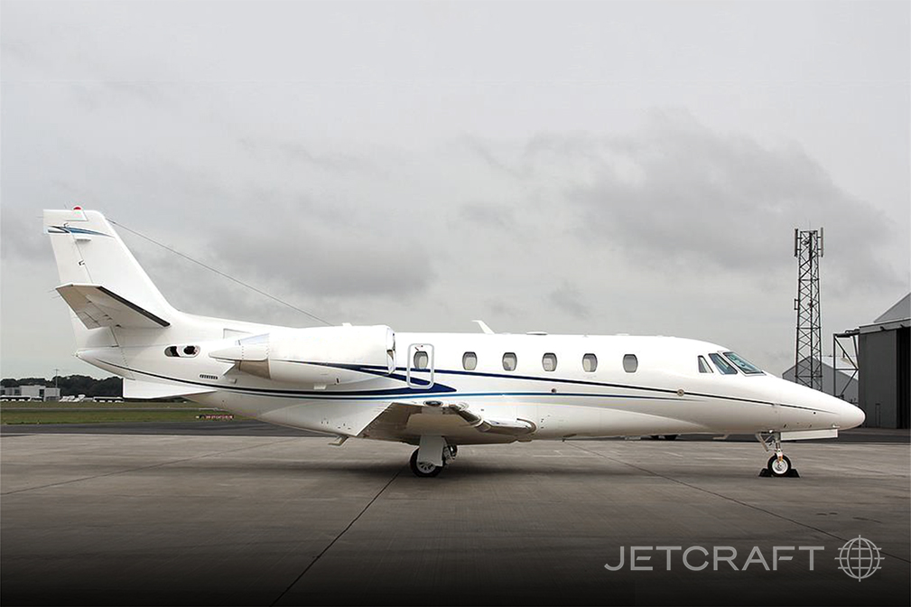 2014 Cessna Citation XLS+ S/N 560-6171 | Jetcraft