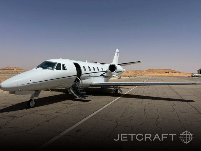 2014 Cessna Citation XLS+ S/N 560-6171 | Jetcraft