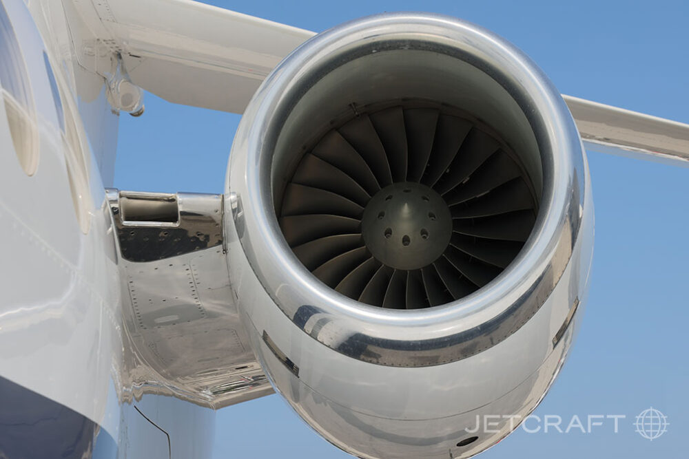 1997 Dassault Falcon 900EX S/N 10 | Jetcraft