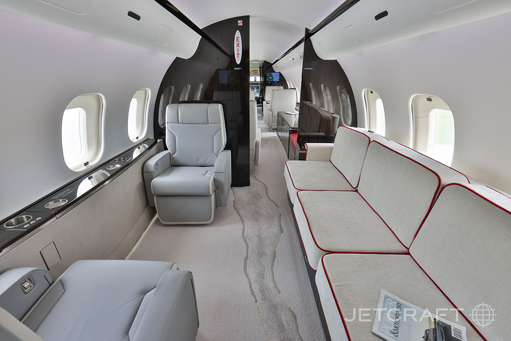 2010 Bombardier Global 5000 S/N 9372 | Jetcraft