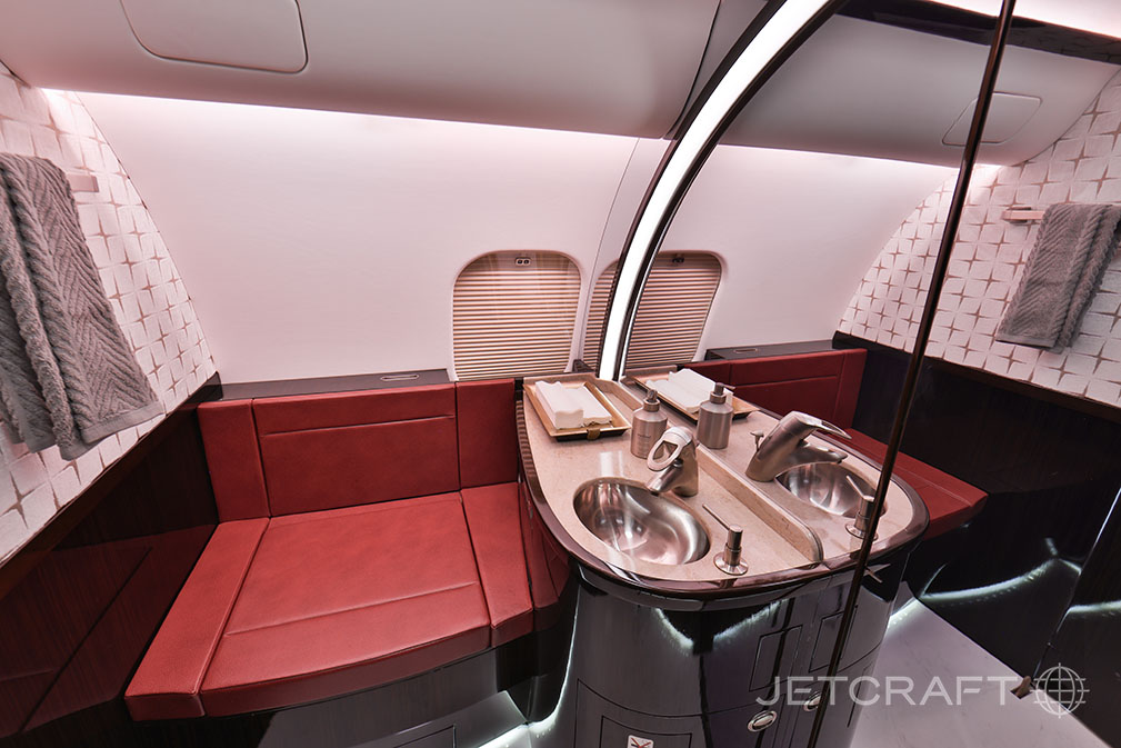 2010 Bombardier Global 5000 S/N 9372 | Jetcraft
