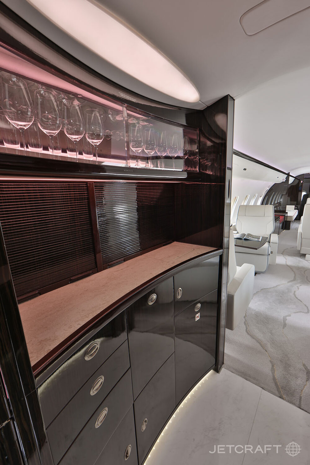 2010 Bombardier Global 5000 S/N 9372 | Jetcraft