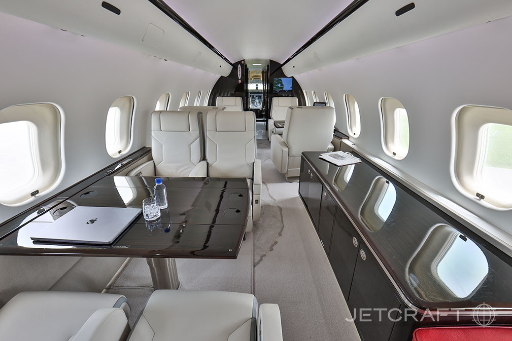 2010 Bombardier Global 5000 S/N 9372 | Jetcraft