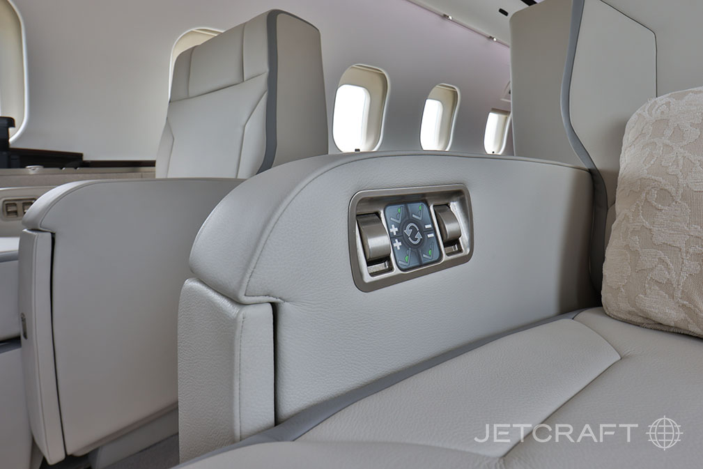 2010 Bombardier Global 5000 S/N 9372 | Jetcraft