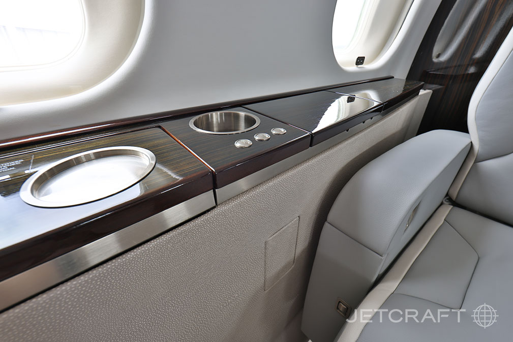 2010 Bombardier Global 5000 S/N 9372 | Jetcraft