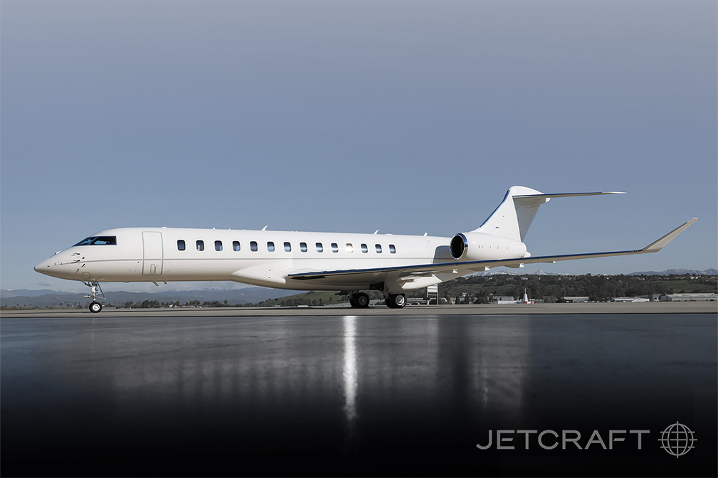 2022 Bombardier Global 7500 | Jetcraft