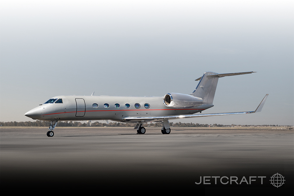 2012 Gulfstream G450 S/N 4256 | Jetcraft