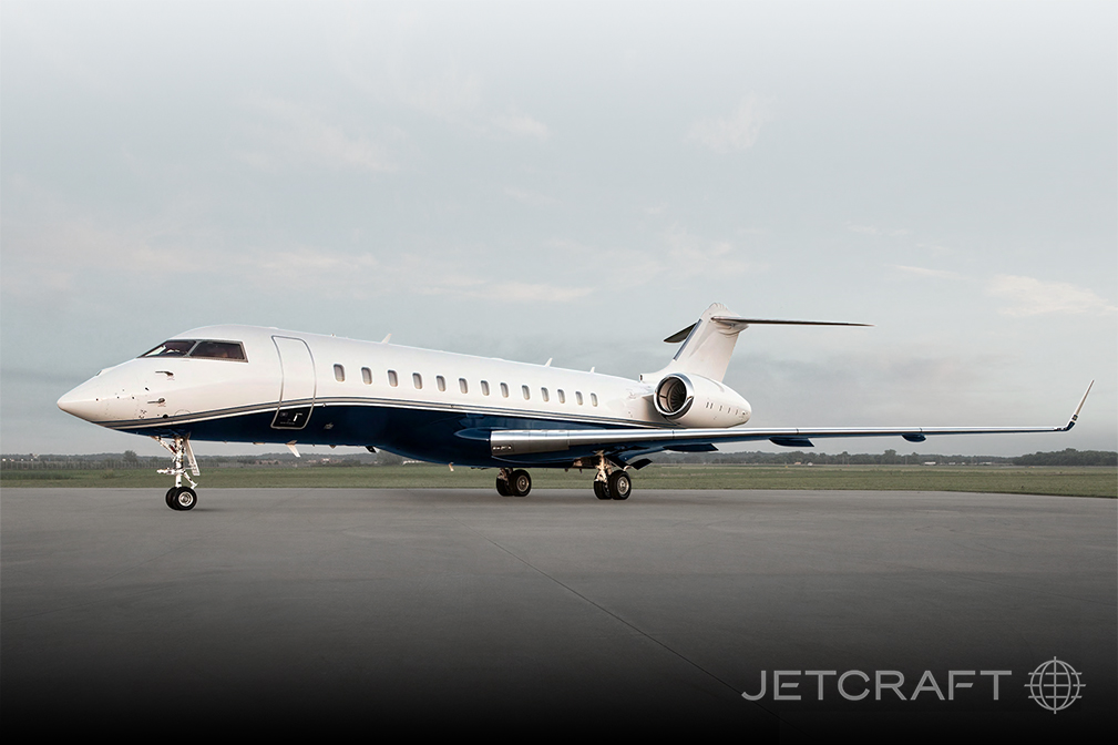 2013 Bombardier Global 6000 S/N 9476 | Jetcraft