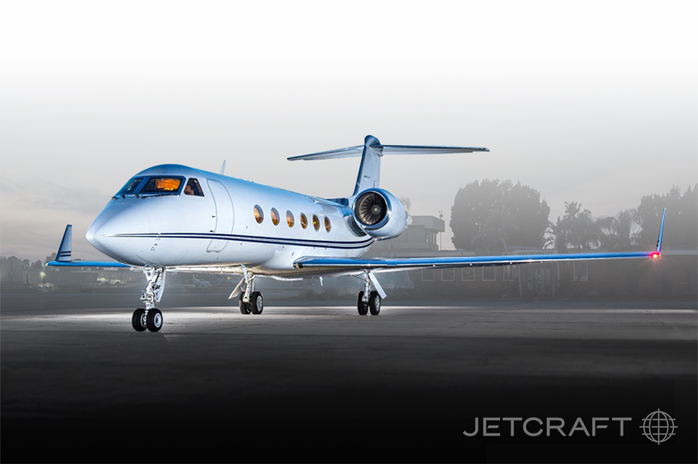 1992 Gulfstream GIVSP S/N 1195 | Jetcraft