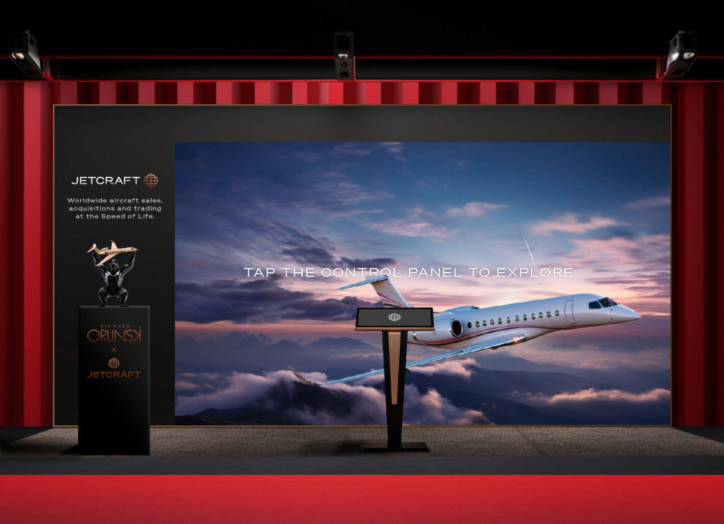 Introducing Jetcraft: Beyond the Globe | Jetcraft