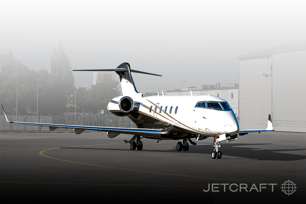 2008 Bombardier Challenger 300 S/N 20169 | Jetcraft
