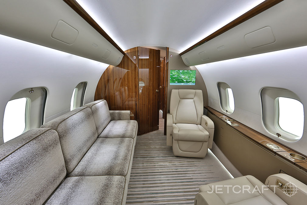 2016 Bombardier Global 5000 S/N 9683 | Jetcraft