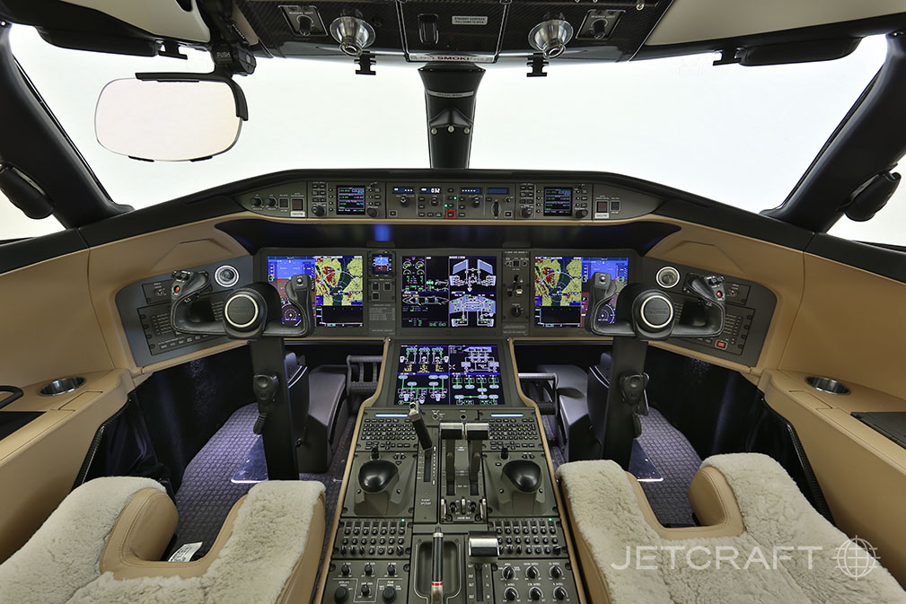 2016 Bombardier Global 5000 S/N 9683 | Jetcraft