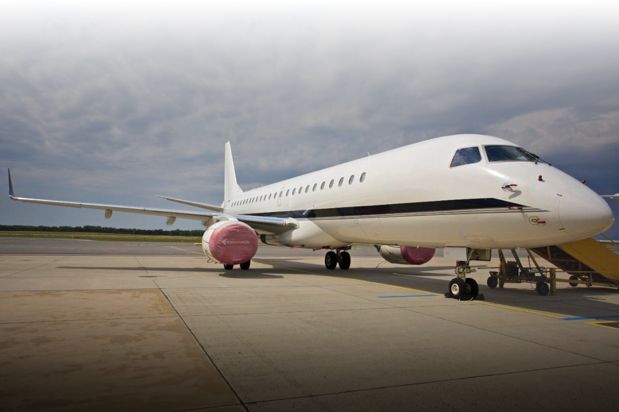 Embraer Lineage 1000 Overview (2008 - 2013) | Jetcraft