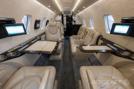2012 Cessna Citation XLS+ S/N 560-6126 | Jetcraft