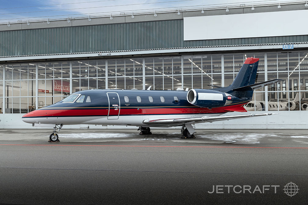 2012 Cessna Citation XLS+ S/N 560-6126 | Jetcraft