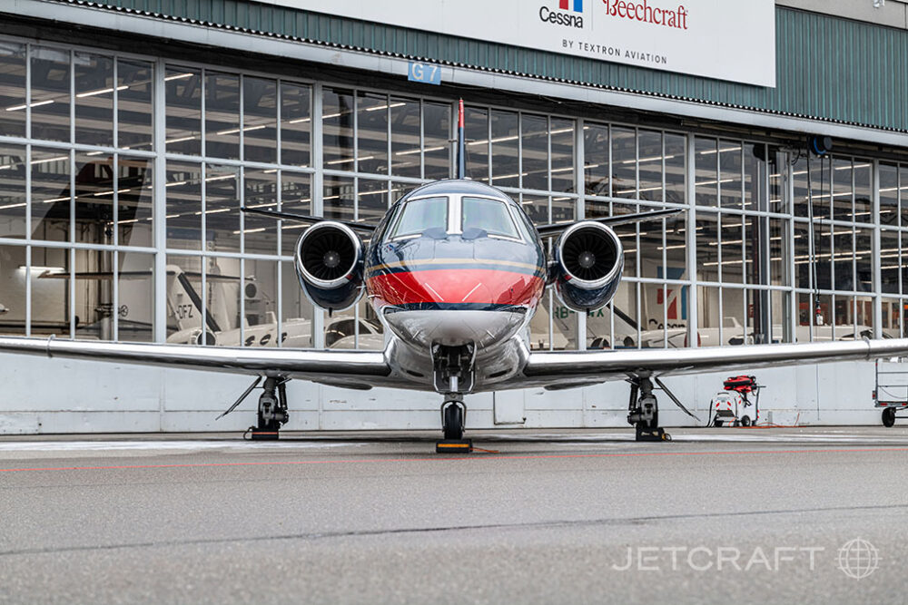 2012 Cessna Citation XLS+ S/N 560-6126 | Jetcraft
