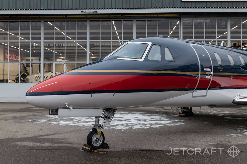 2012 Cessna Citation XLS+ S/N 560-6126 | Jetcraft