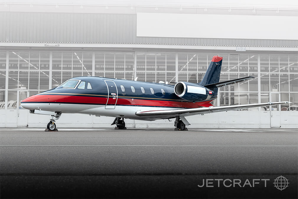 2012 Cessna Citation XLS+ S/N 560-6126 | Jetcraft