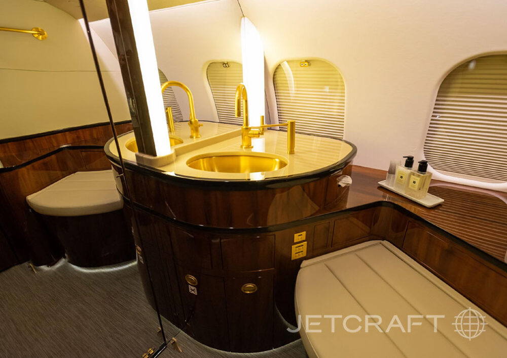 2011 Bombardier Global XRS S/N 9409 | Jetcraft