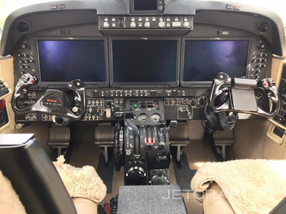 2019 Beechcraft King Air C90GTx S/N 2163 | Jetcraft