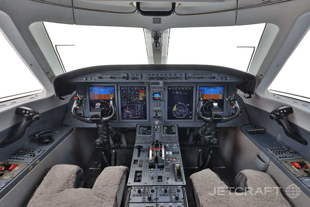 2007 Gulfstream G150 S/N 213 | Jetcraft
