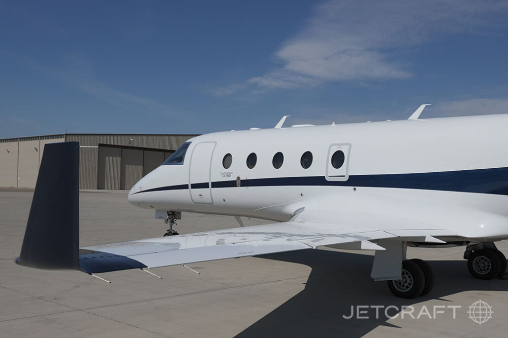 2007 Gulfstream G150 S/N 213 | Jetcraft