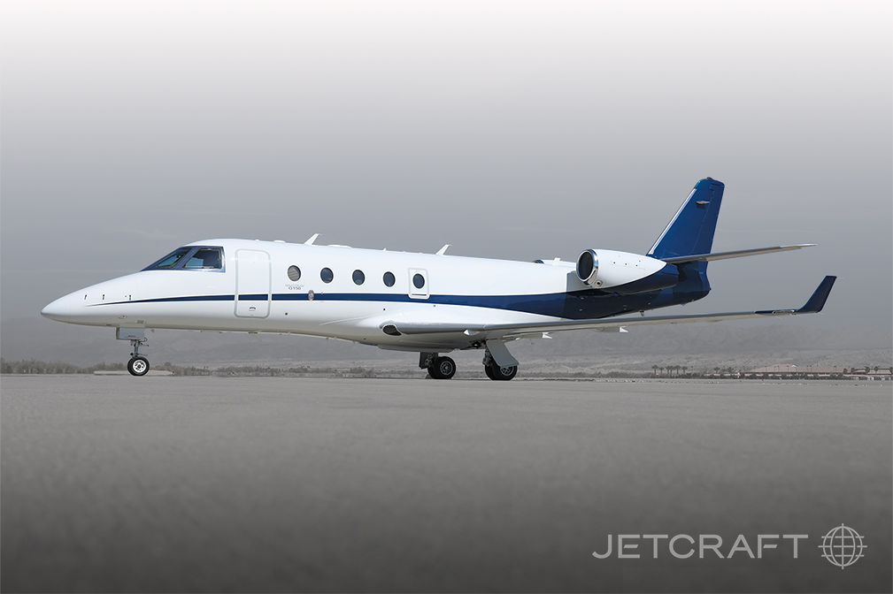 2007 Gulfstream G150 S/N 213 | Jetcraft