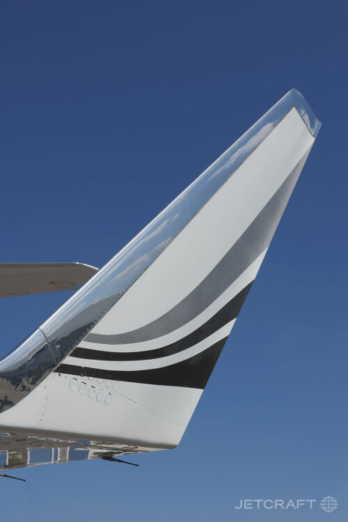 2001 Gulfstream GIVSP S/N 1436 | Jetcraft