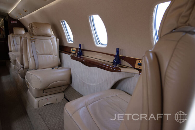 2010 Cessna Citation Sovereign S/N 680-0306 | Jetcraft