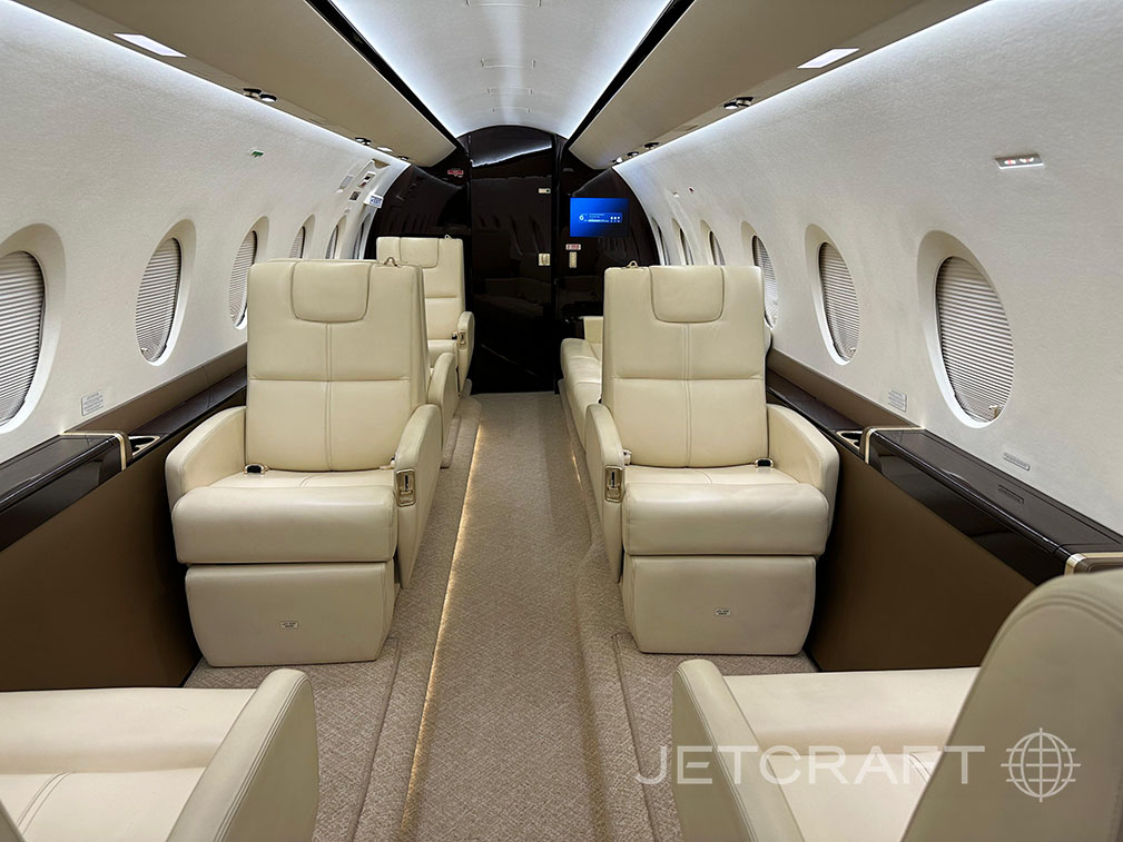 2014 Gulfstream G280 S/N 2030 | Jetcraft
