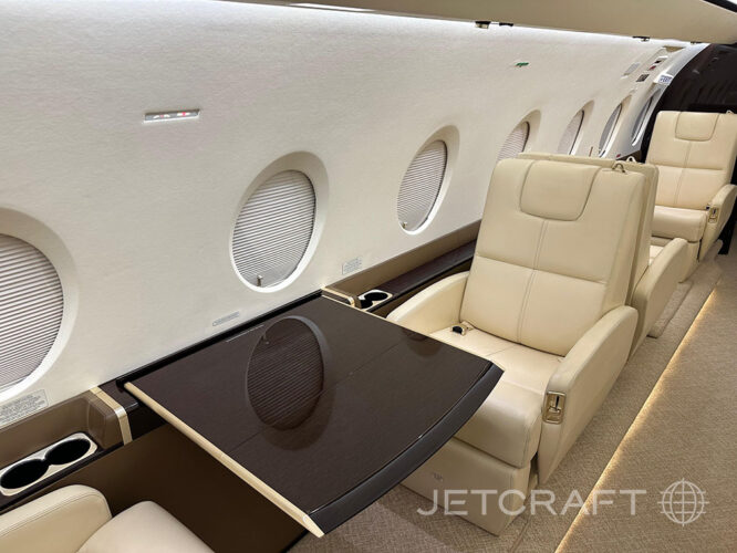 2014 Gulfstream G280 S/N 2030 | Jetcraft