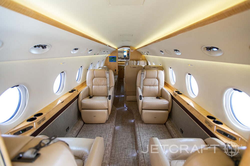 2008 Gulfstream G200 S/N 192 | Jetcraft