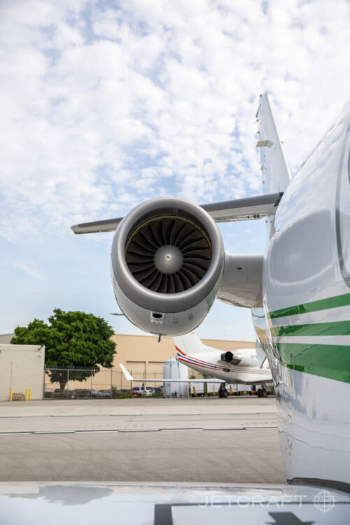 2008 Gulfstream G200 S/N 192 | Jetcraft