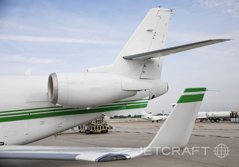 2008 Gulfstream G200 S/N 192 | Jetcraft