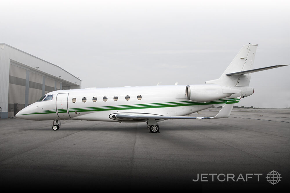 2008 Gulfstream G200 S/N 192 | Jetcraft