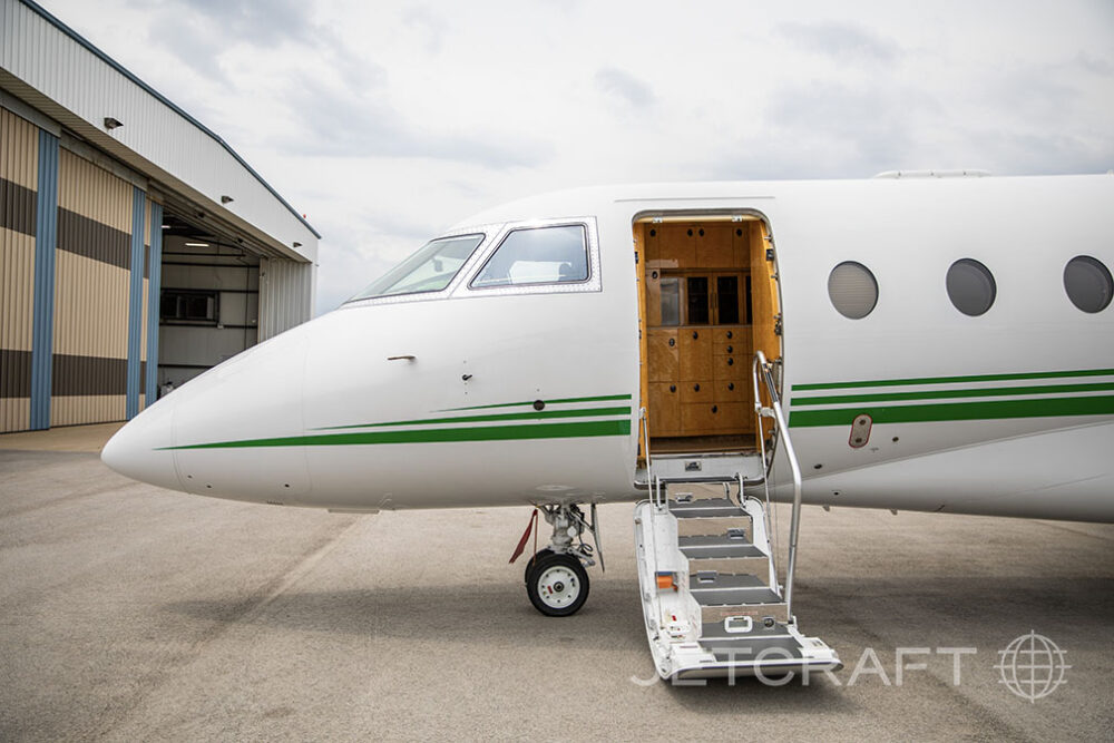 2008 Gulfstream G200 S/N 192 | Jetcraft