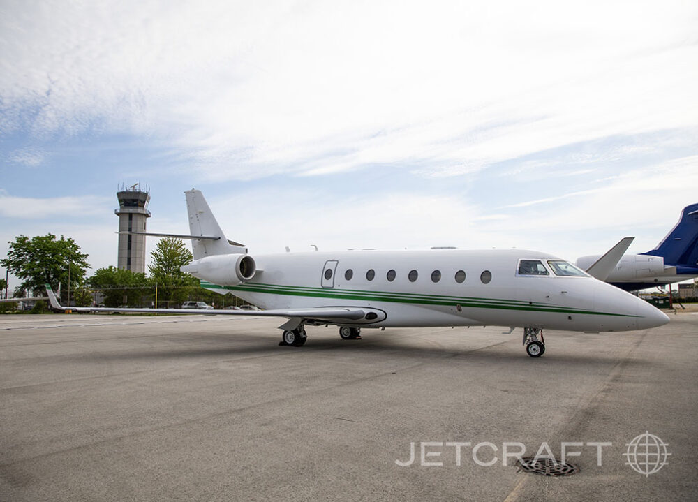 2008 Gulfstream G200 S/N 192 | Jetcraft