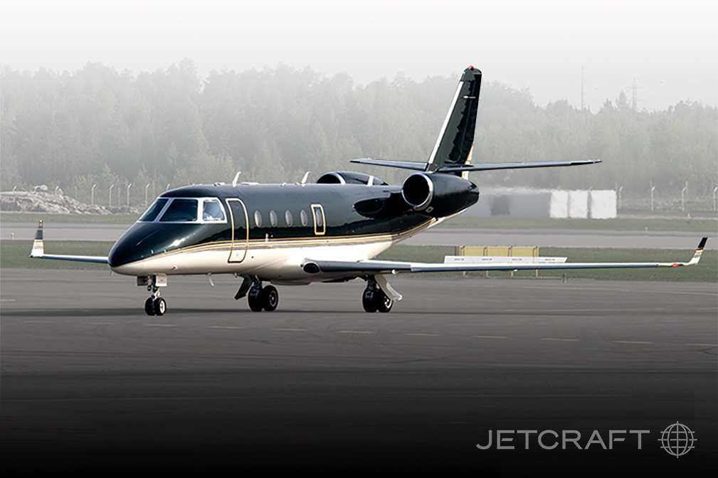2010 Gulfstream G150 S/N 0288 | Jetcraft