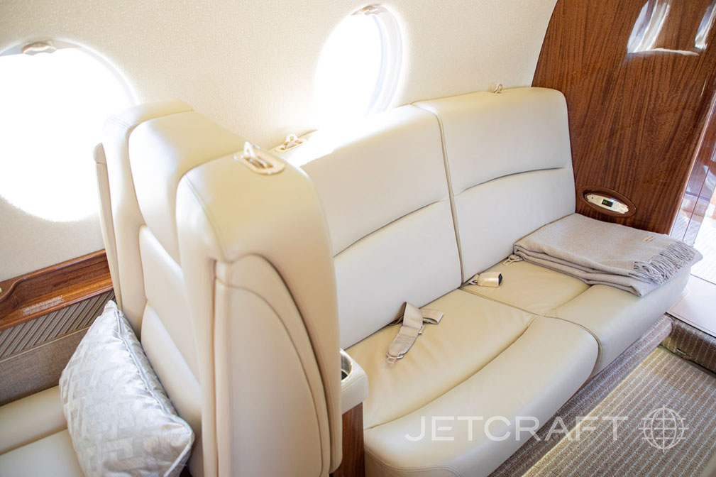 2010 Gulfstream G150 S/N 0288 | Jetcraft