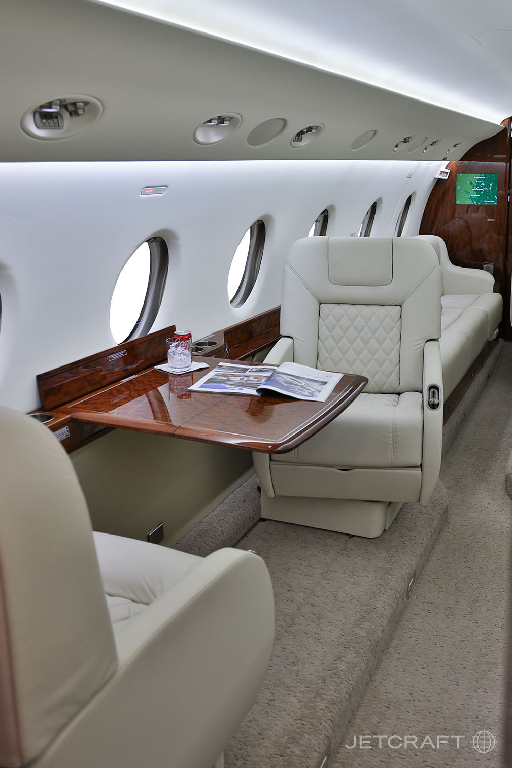 2004 Gulfstream G200 S/N 0096 | Jetcraft