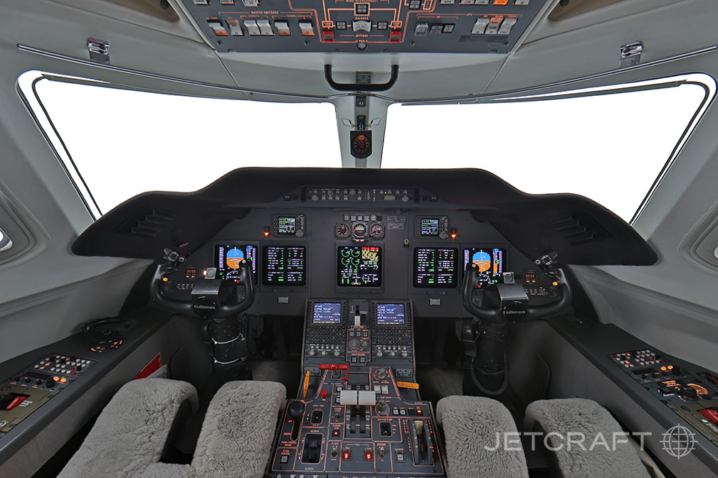 2004 Gulfstream G200 S/N 0096 | Jetcraft