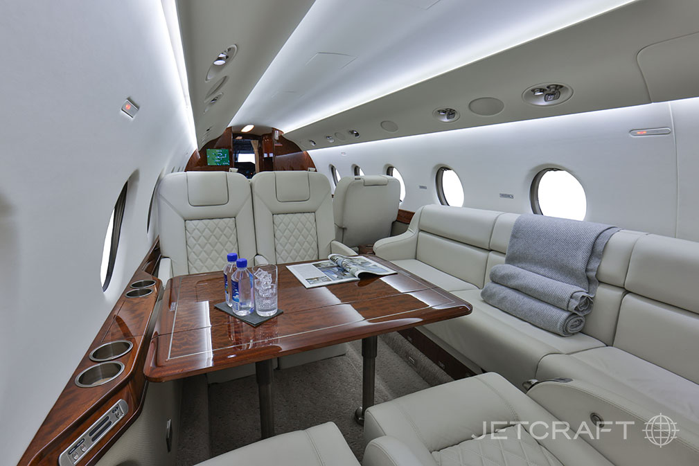 2004 Gulfstream G200 S/N 0096 | Jetcraft