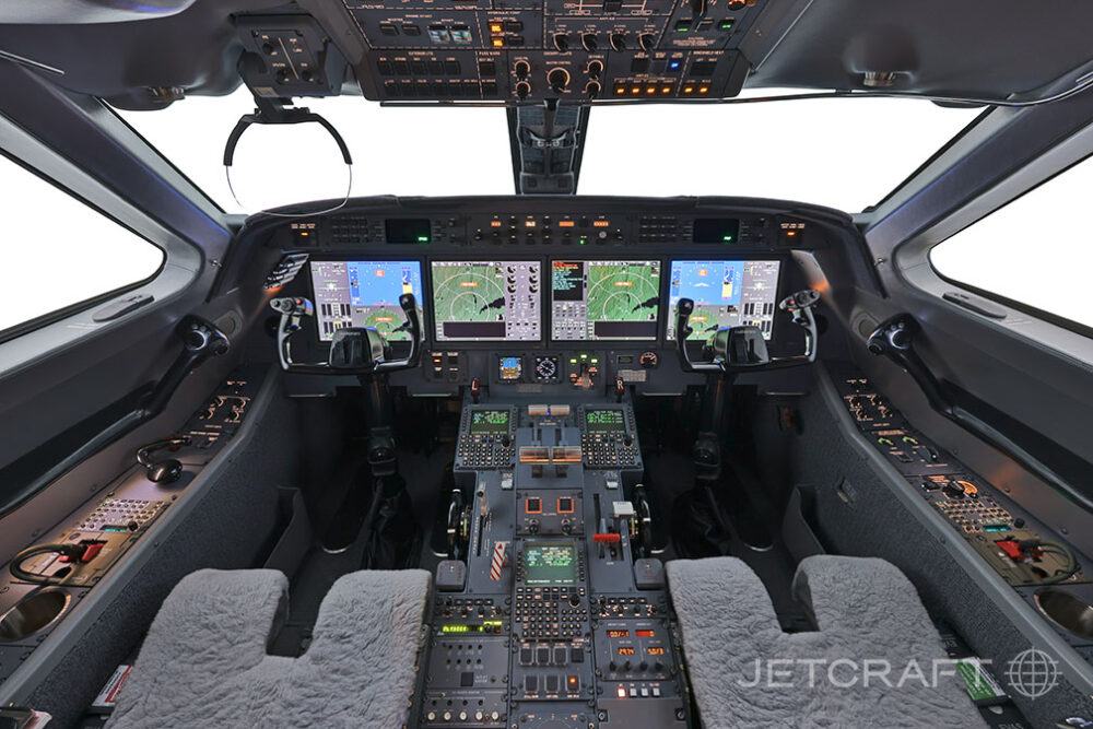 2007 Gulfstream G550 S/N 5137 | Jetcraft